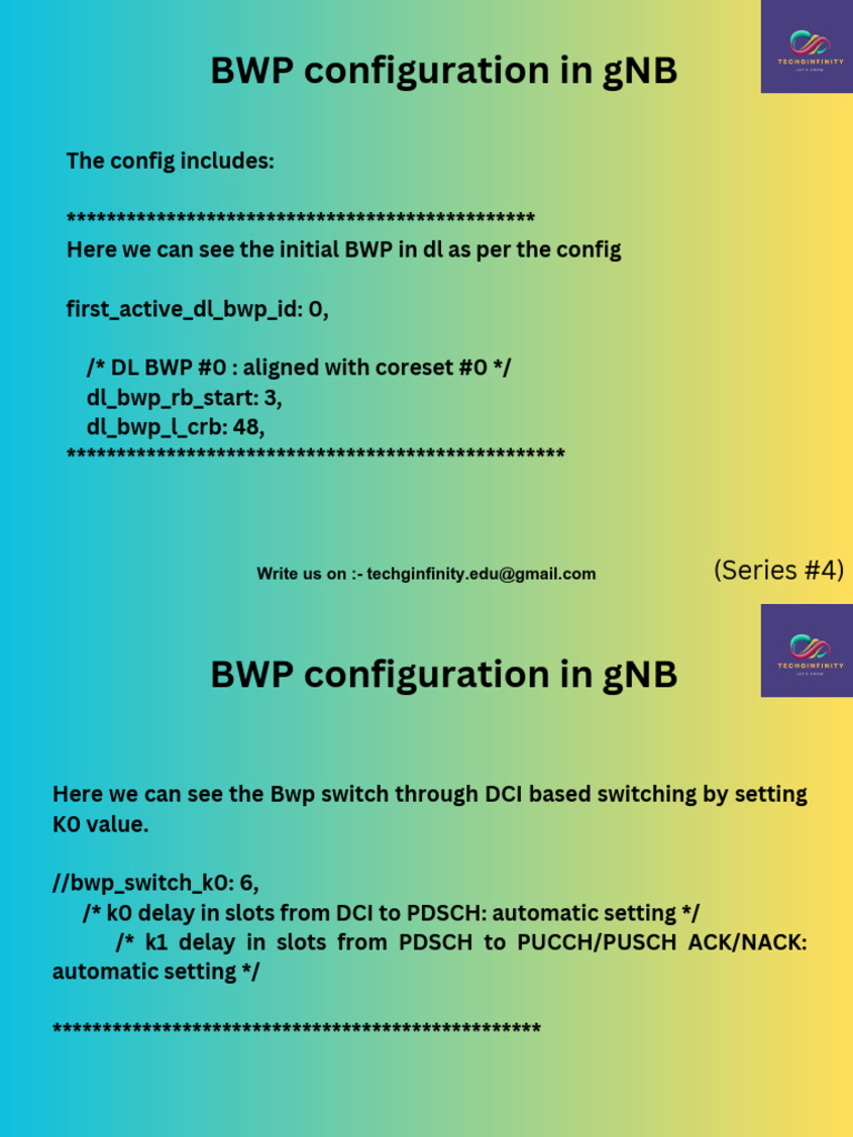 GNB Config | PDF | Computers