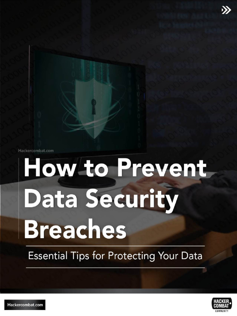 Data Breach | PDF