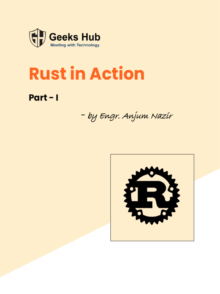 Rust Pdf Pointer Computer Programming Computer Programming