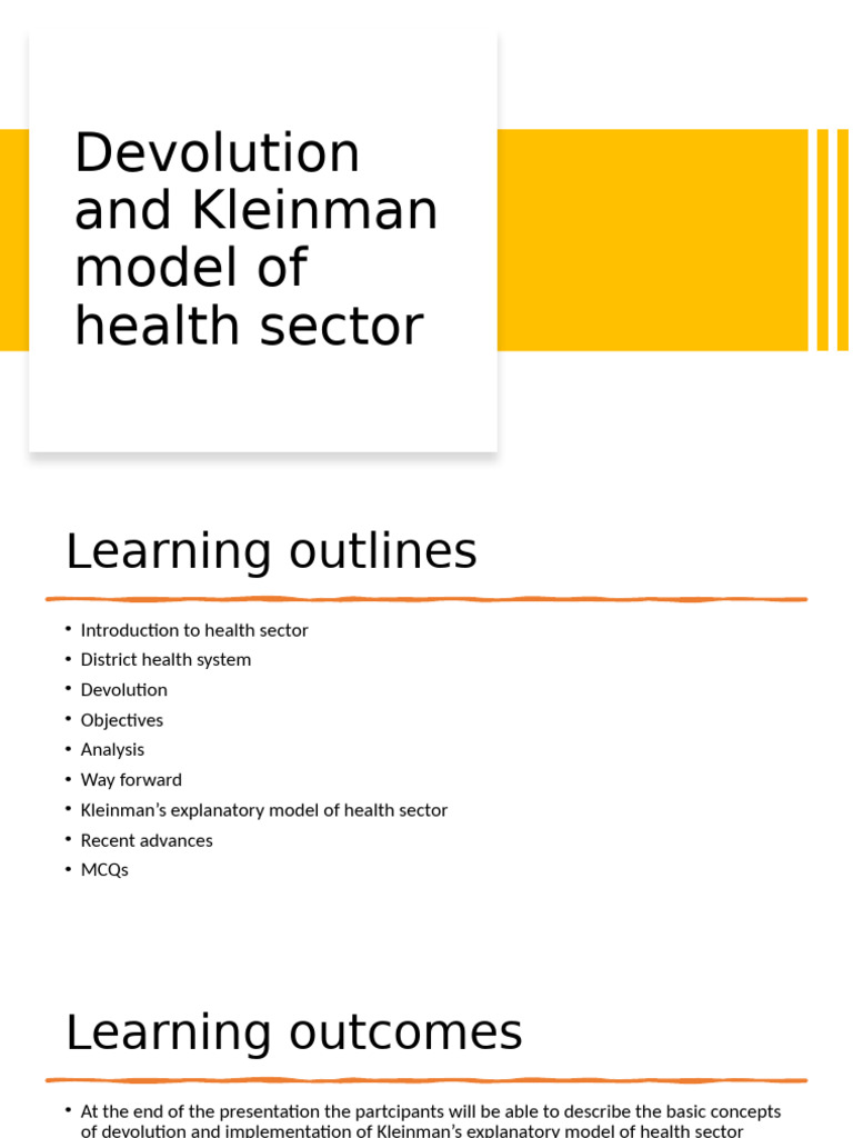 Devolution Pdf Devolution Alternative Medicine