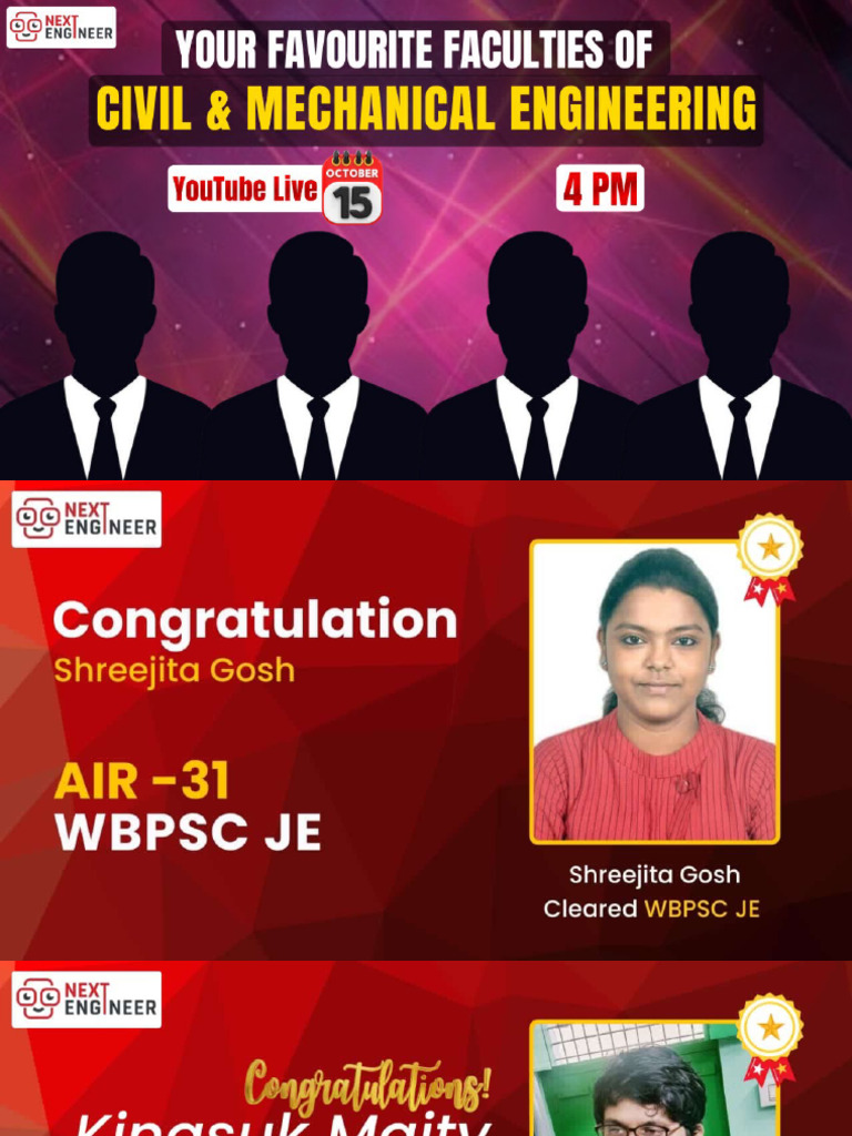 Civil & Mech Launch | PDF