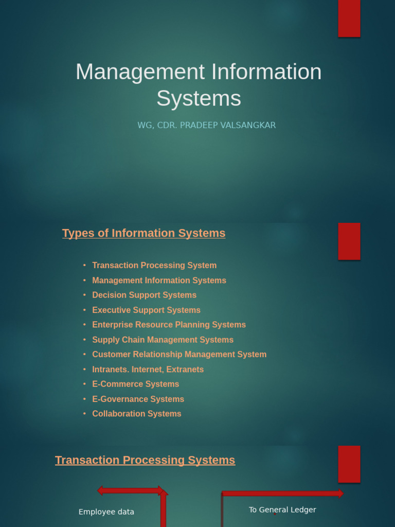 Decision Support System-V2 | PDF | Enterprise Resource Planning ...