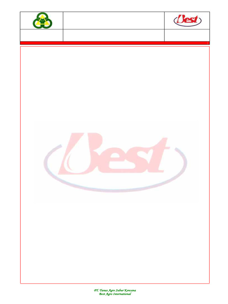 IK-PKS-06-01 Pengoperasian Depericarper | PDF | Teknologi & Rekayasa