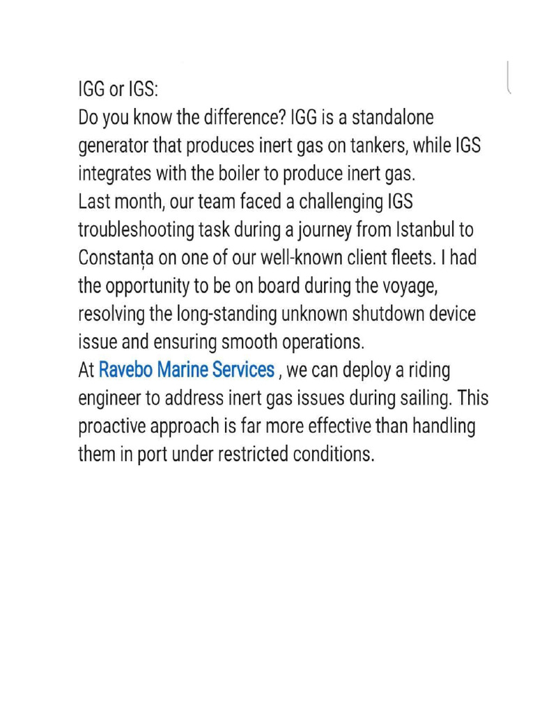 DIFFERENCE BETWEEN IGS & IGG | PDF