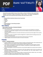 Project Report On Data Analytics | PDF | Analytics | Data Analysis