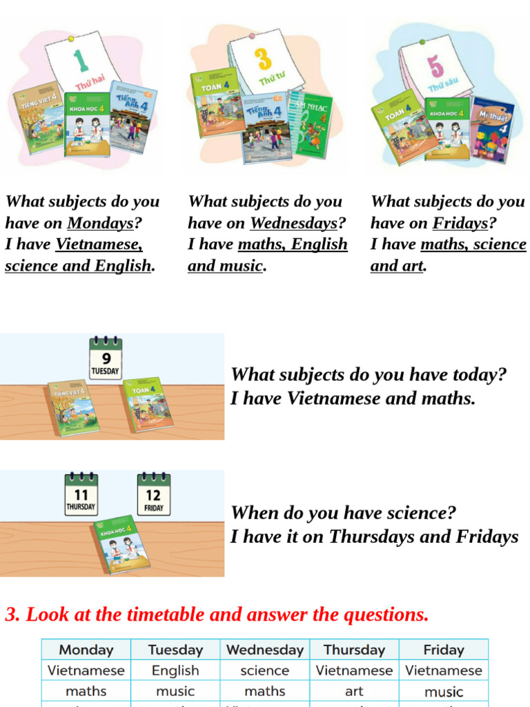 G4 U7 | PDF | Language Arts & Discipline