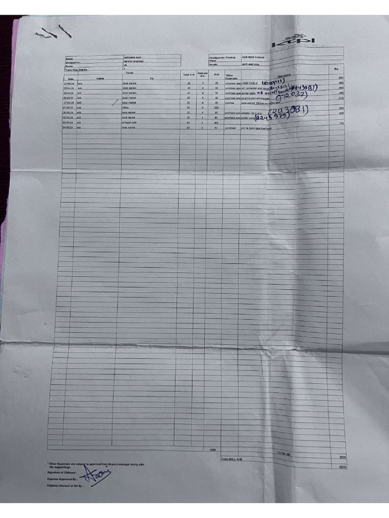 April 24 KTPL Ex | PDF