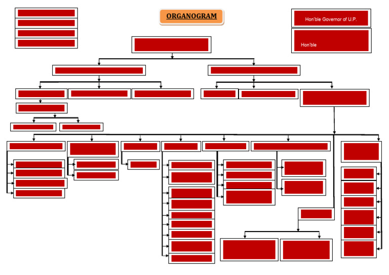 Organogram | PDF | Engineering | Disability