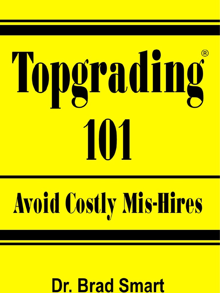 Top Grading | Download Free PDF | Competence (Human Resources) | Business