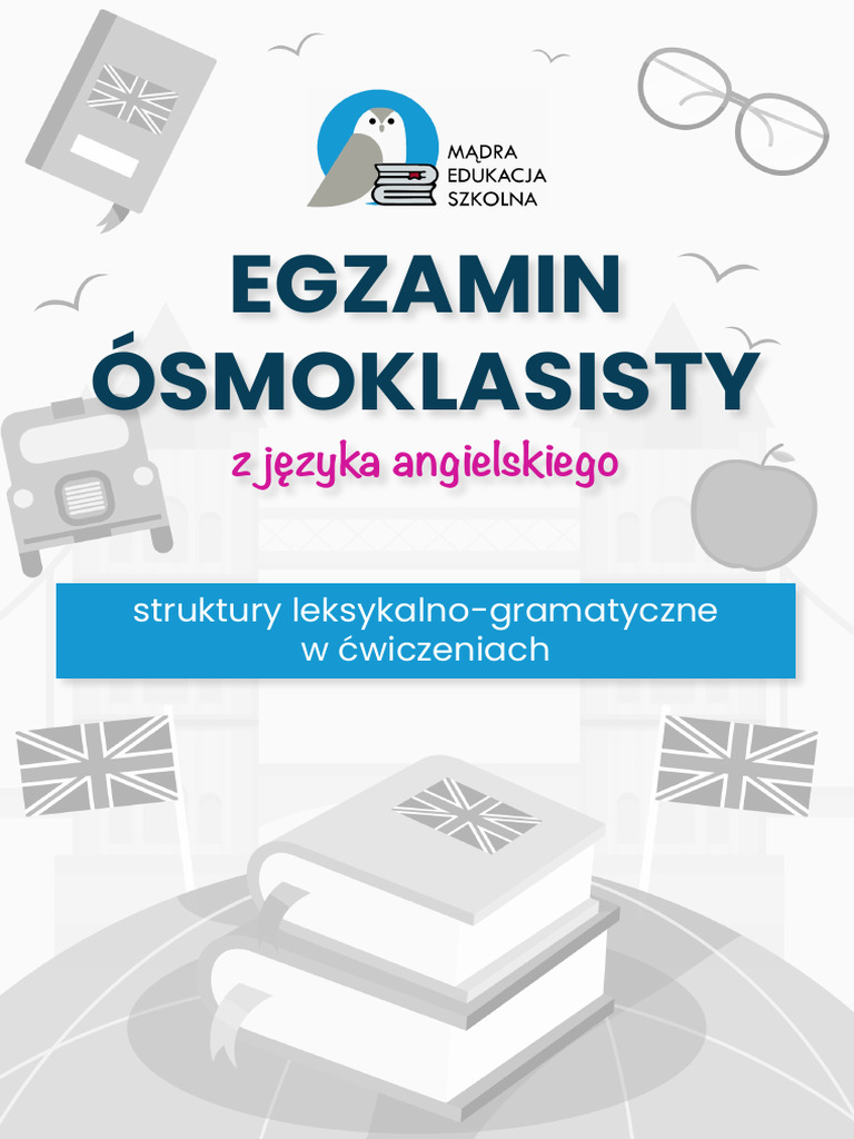 Egzamin 8 Klasisty Angielski | PDF