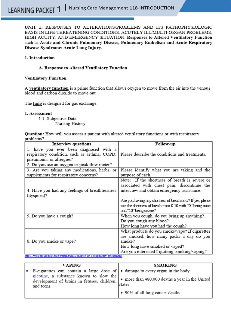 Apacible - NCM118 LP1 Introduction | PDF | Electronic Cigarette ...