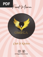 TDH Menu Oct 23B | PDF | Indian Cuisine | Food And Drink Preparation