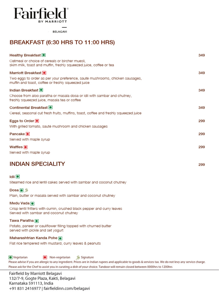 IXGFI Kava Restaurant Menu | PDF | Indian Cuisine | Curry