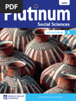 Ss - Grade 8 - Geography Project - Term 3 | PDF