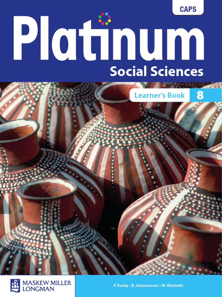 Platinum Social Sciences Grade 8 Learners Book - 240408 - 181444 | PDF ...