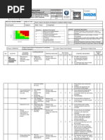Mining Risk Assessment | PDF | Risk | Risk Assessment