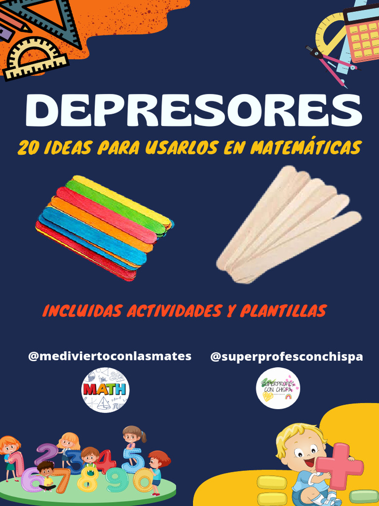 Uso de Los Depresores | PDF | Triángulo | Simetría