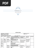 Sample Scheme of Work Template | PDF | Competence (Human Resources ...