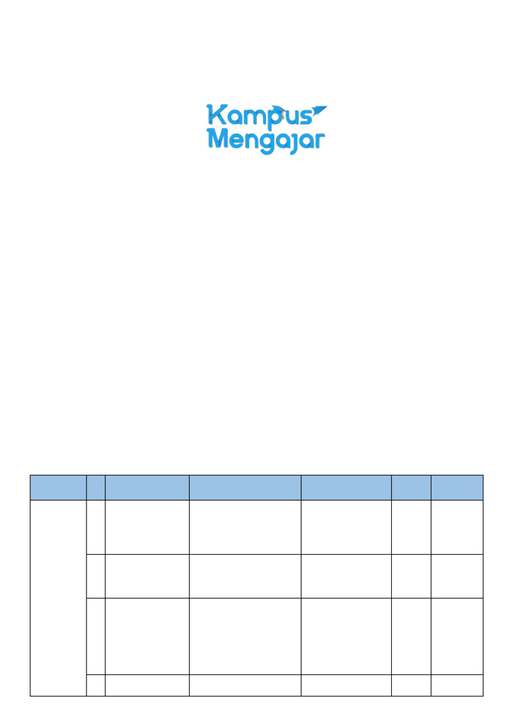 (Format) Rencana Aksi Kolaborasi (Rak) Mahasiswa KM 8 SD Katolik ...
