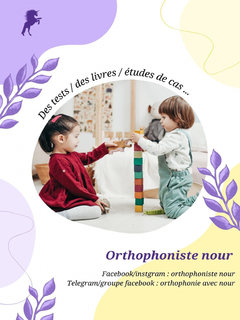 Échelle de GRBAS Orthophoniste Nour | PDF