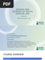 CRW1501 Study Guide INTRODUCTION | PDF | Crimes | Crime & Violence