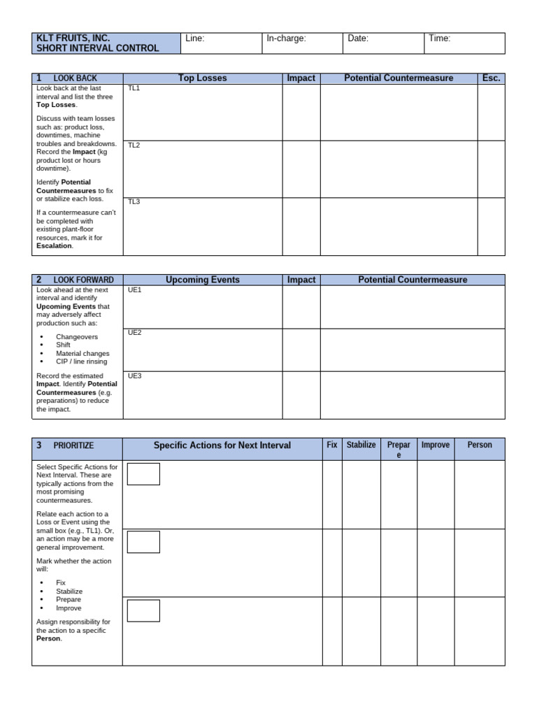 SIC Template | PDF | Law