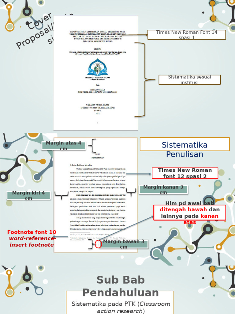 PTK Representatif | PDF