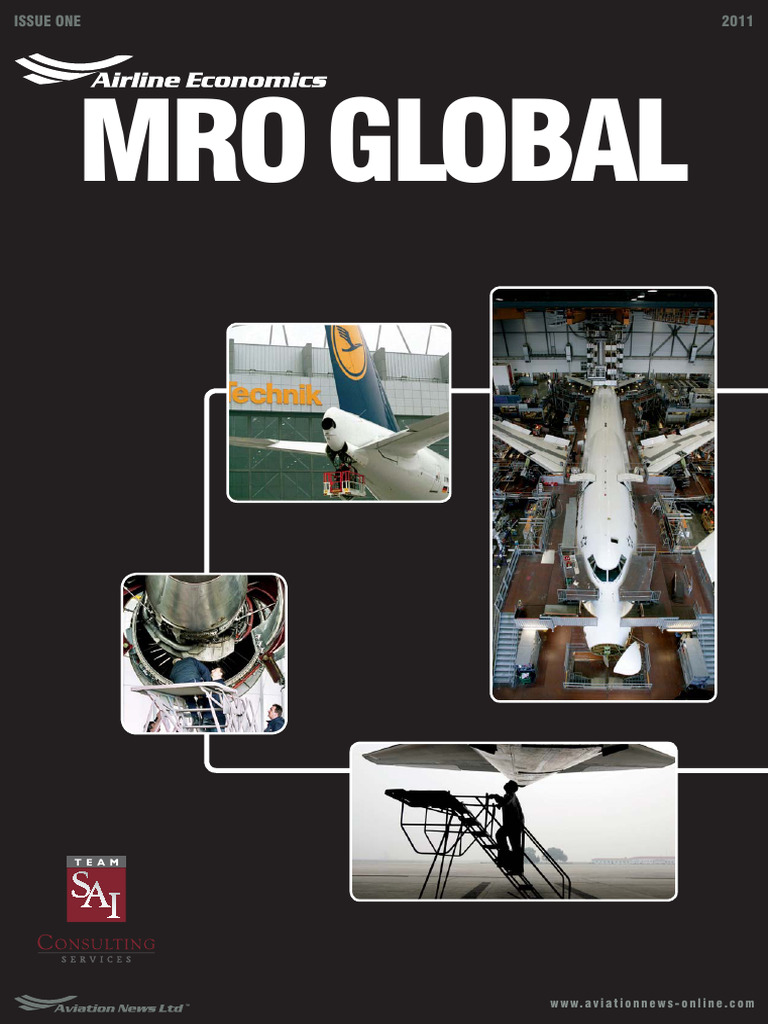 Mro Global | PDF | Airlines | Economies