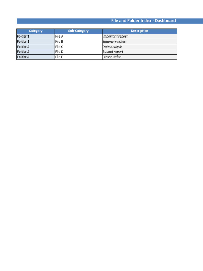 Advanced_File_Index | PDF