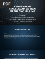 Modul Mastercam X5 | PDF