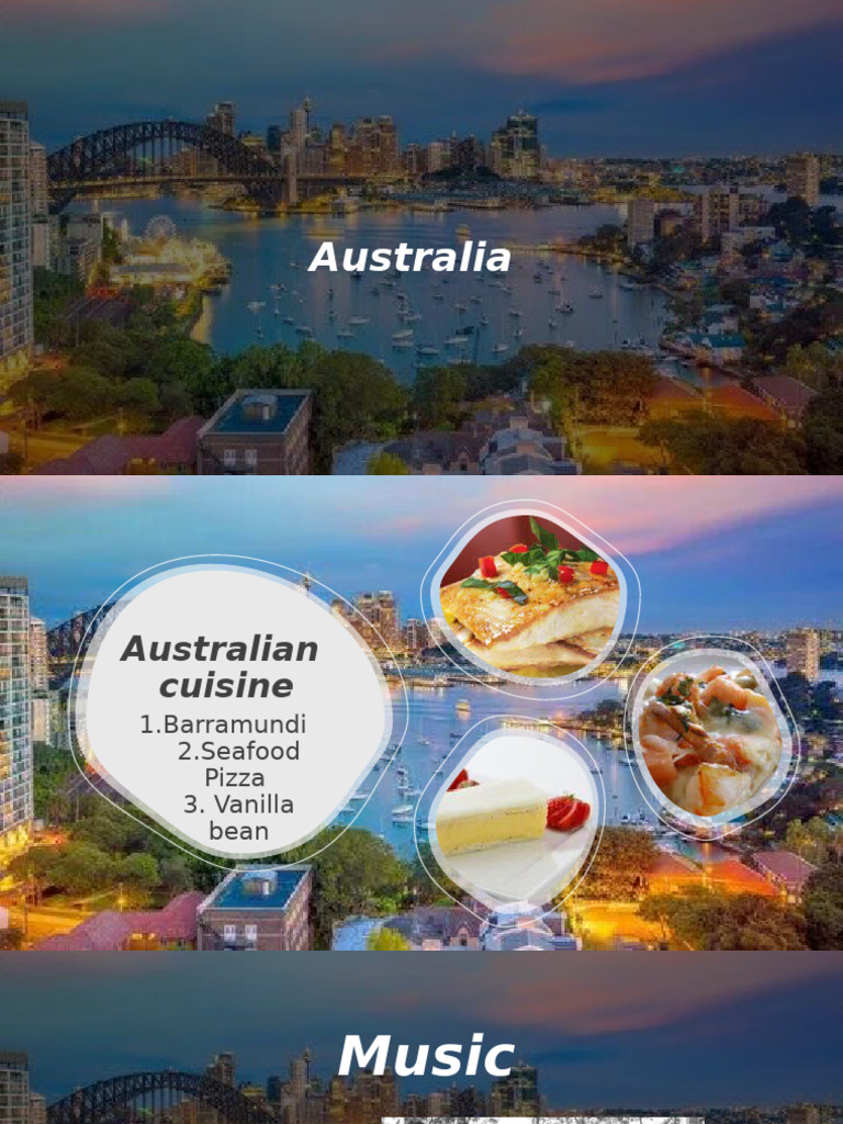 Australia | PDF | Australia | Australian Literature