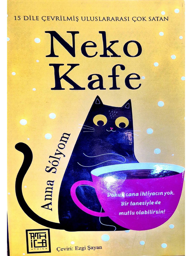 Neko Kafe - Anna Solyom | PDF