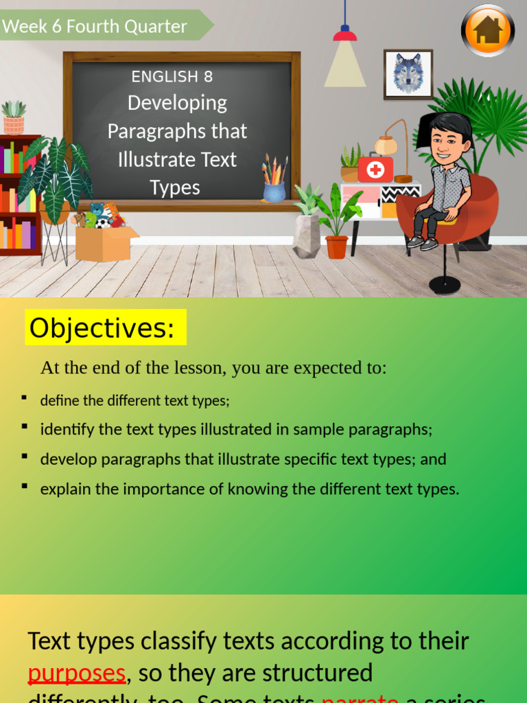 Text Types | PDF