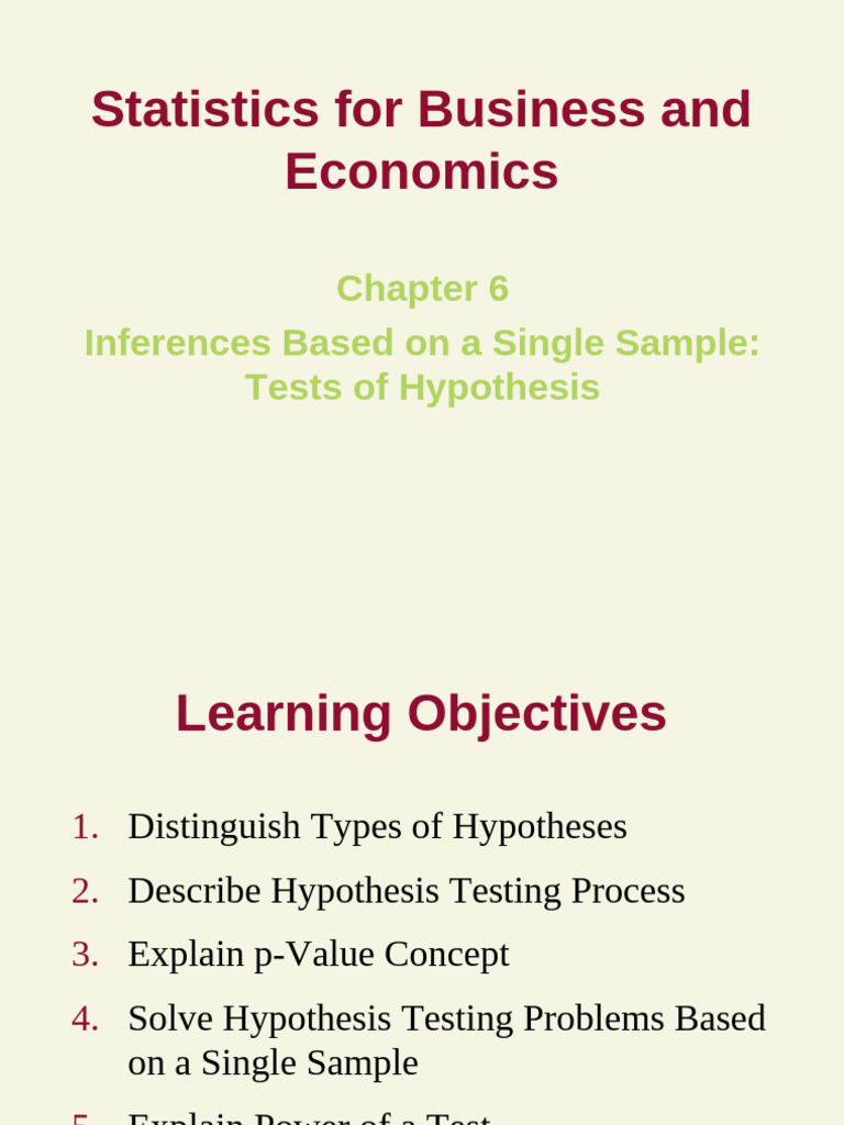 Hypotesis Statistik Pdf Statistical Hypothesis Testing Type I And 5258