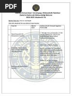 Arastirma Onerisi Formu - 2209A | PDF
