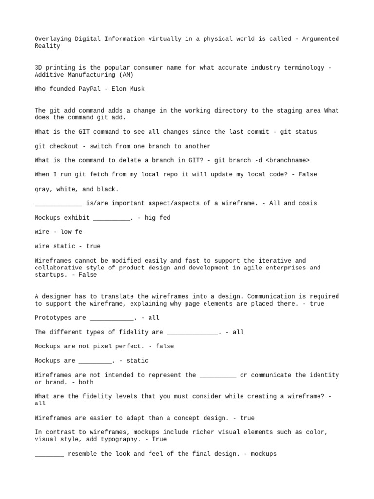 Understanding Wireframes and Mockups | PDF