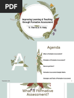 The Three Rs of Writing: Retell, Relate, Reflect | PDF | Applied ...