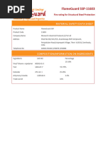 Enamel Paint Safety Data Sheet | PDF | Water | Solubility
