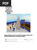 History Form 1 | PDF