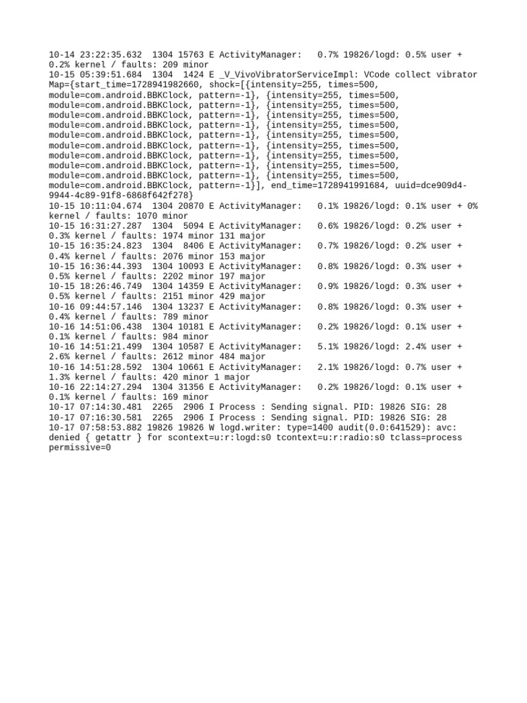 Log | PDF | System Software | Software
