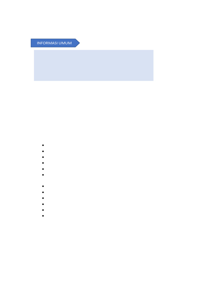 Modul Ajar Bahasa Indonesia - Teks Prosedur - Fase D. ANDI | PDF