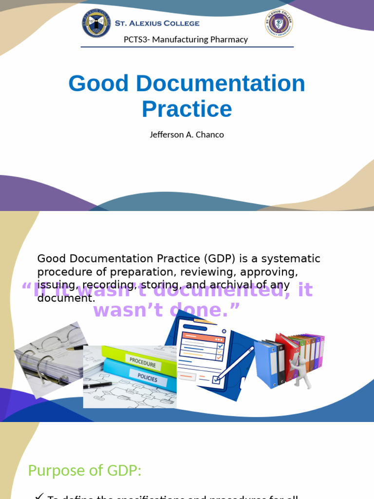 I - 2 2-GDP | PDF | Specification (Technical Standard) | Quality Management