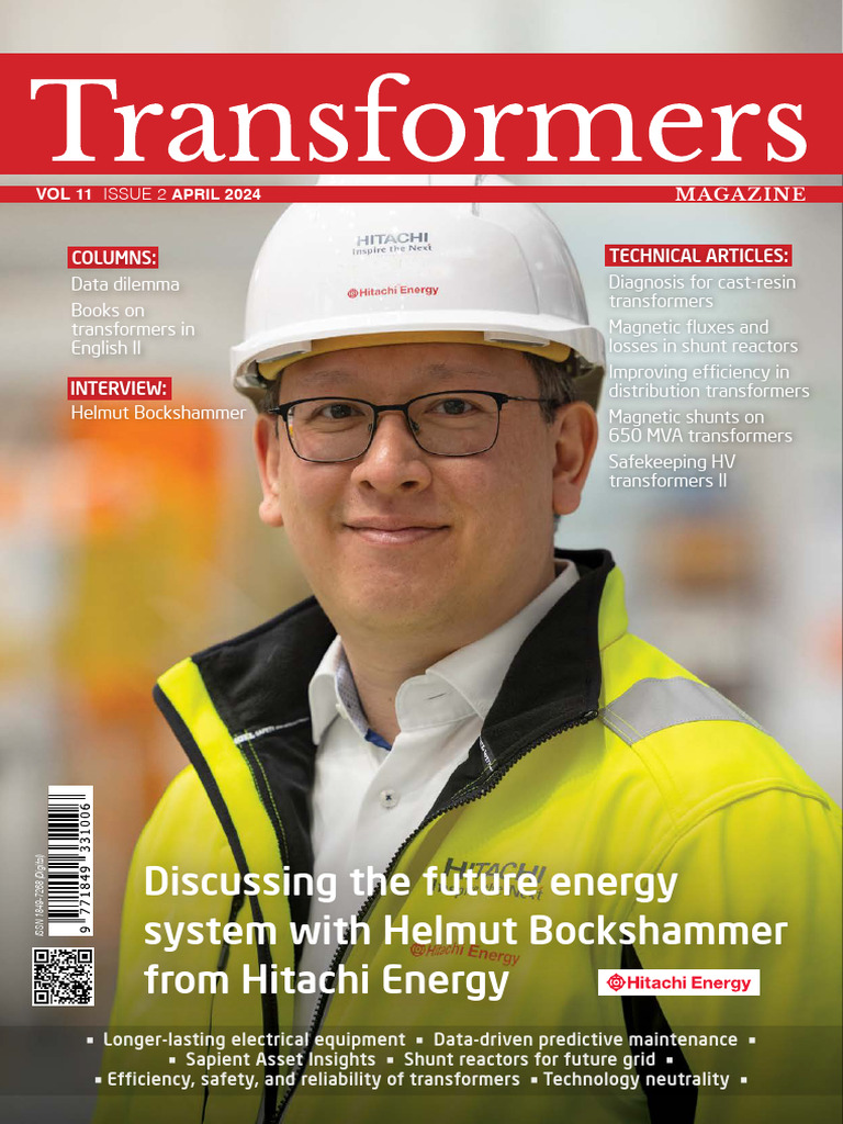 Vol 11 Issue 2 | PDF | Transformer | Electrical Grid