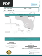 Interpreting IDEXX ProCyte Dx Dot Plots | PDF | White Blood Cell ...