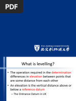 Surveying Level Loop | PDF | Surveying | Scientific Observation