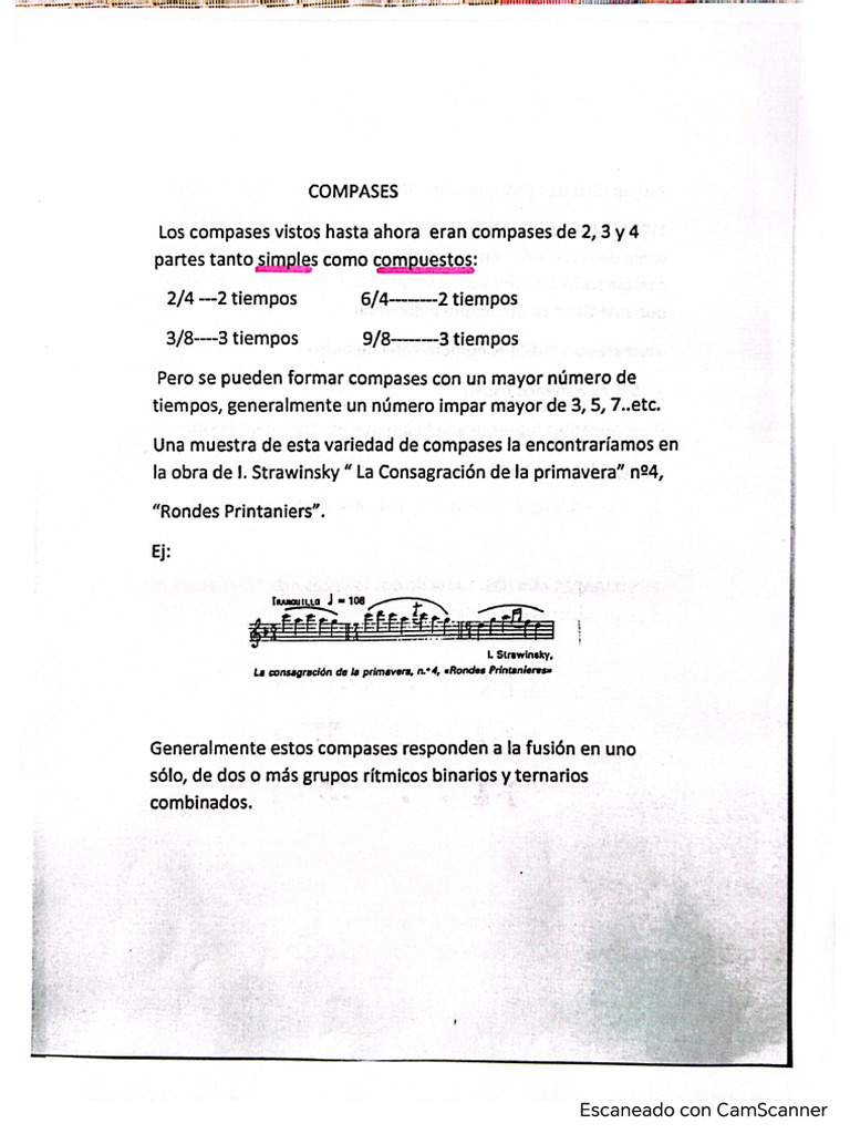 Compases Profesional | PDF