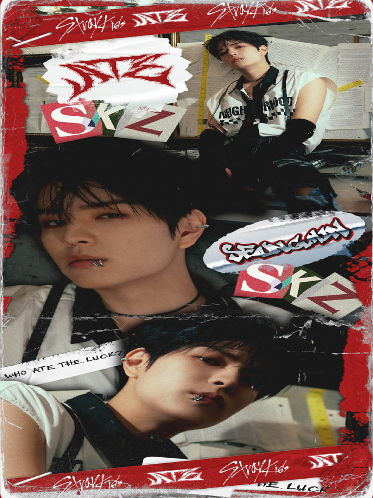 Seungmin Wall-Paper ATE. | PDF