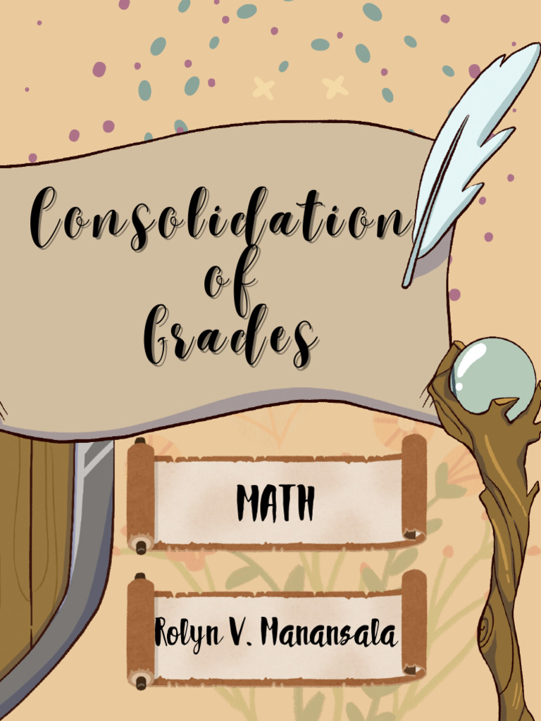 Brown Simple Minimalist Reading Journal Cover | PDF