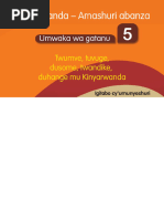 Cornerstone Rwanda S4 Enrollment 2023 | PDF