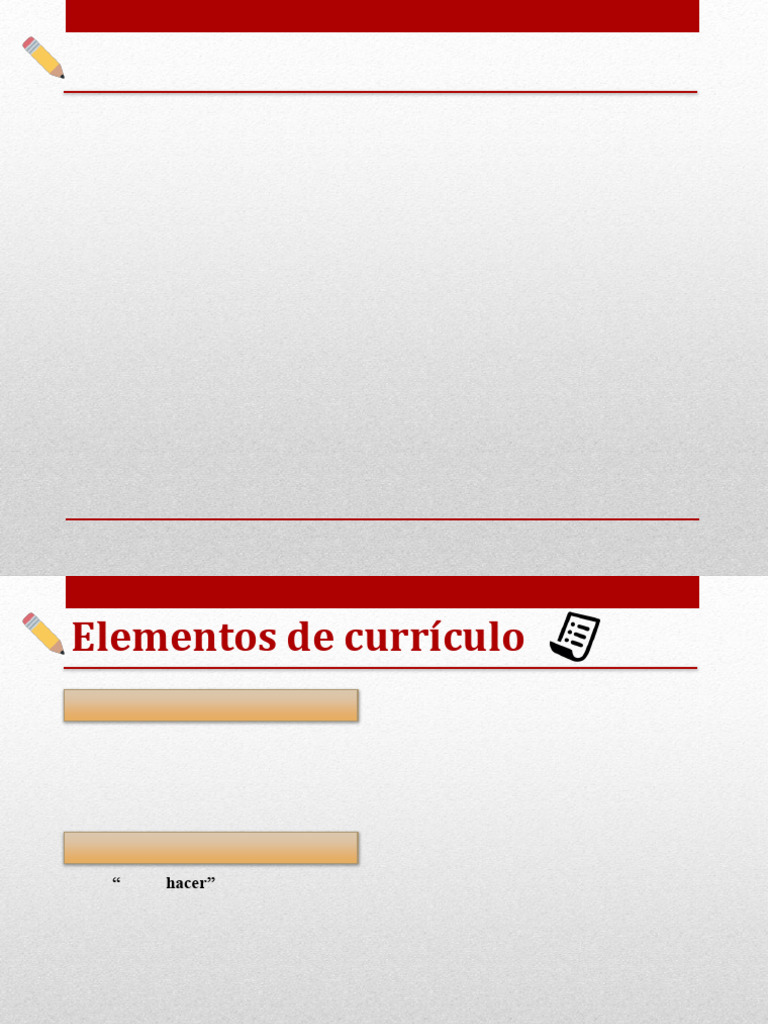 PPT3 | PDF | Plan de estudios | Evaluación